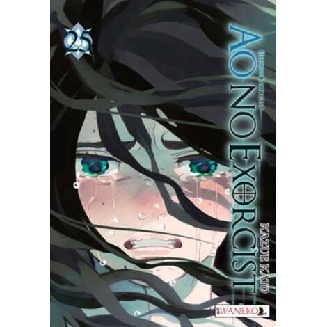 Ao No Exorcist. Band 25