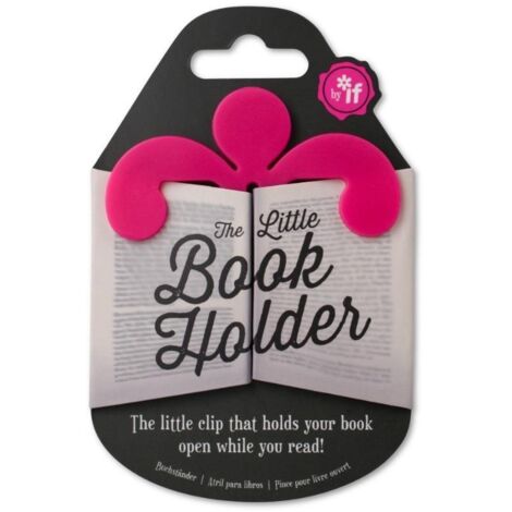 Little Book Holder - Buchhalter - rosa