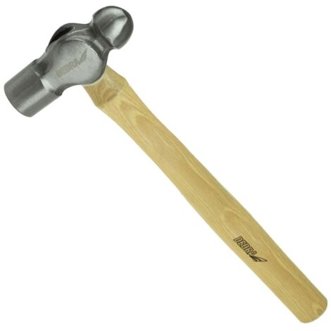 DEDRA Blechhammer 900g - Hickory, Stahlkopf