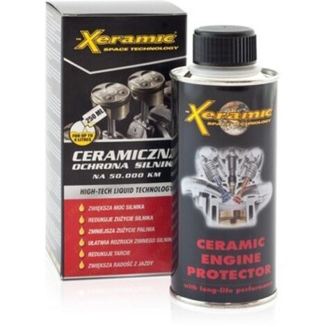 Xeramic Ceramic Engine Protection 250 ml – Steigern Sie die Leistung ...