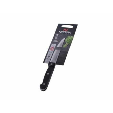 Nirosta-Messer - Universal-Küchenmesser 11 cm für Gemüse und Obst