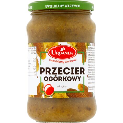Urbanek Gurkenpüree 350 G