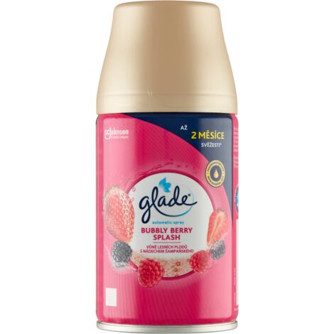 GLADE Automatic Spray Bubbly Berry Splash - Lufterfrischer mit ...