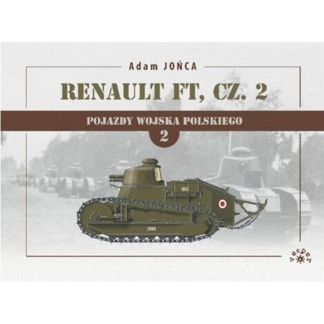 Renault FT. T.1 Teil 2