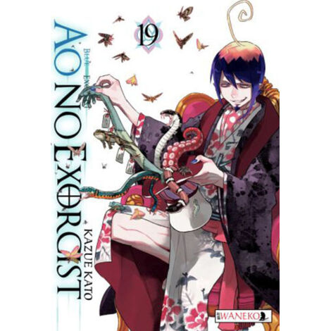 Ao No Exorcist. Band 19