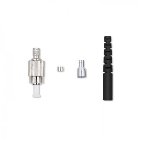 No Name FC Multimode Glasfaserstecker 200 Stück - Bausatz