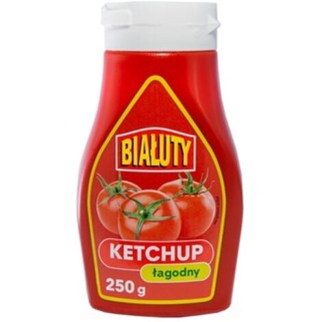 Mildes Ketchup 250G Białuta