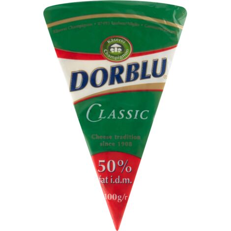 Dorblu Classic - Blauschimmelkäse 100 g - Zarter Geschmack