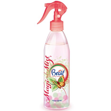 Brait 425 g Magic Mist Aqua Spray Erfrischender Orientalischer Garten