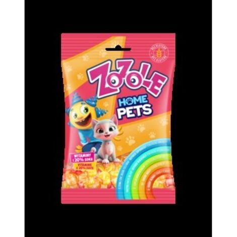 Selgros111 Zozole Home Pets Jelly Beans mit Vitaminen – 75 g ...