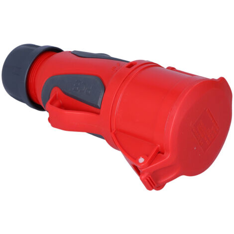 Tragbare Steckdose 32A 5P 6h GRIP IP44