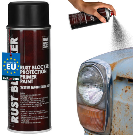 Rostschutz Fur Metall