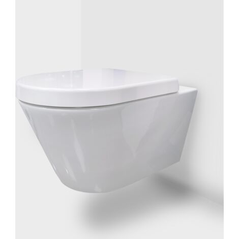 GROHE Bati-Support RÉSERVOIR ENCASTRABLE ET PLAQUE CHROME AVEC WC ...