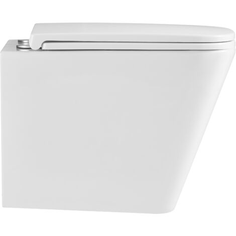 PACK RÉSERVOIR ENCASTRABLE GROHE Bati-Support ET PLAQUE CHROME BRILLANT ...