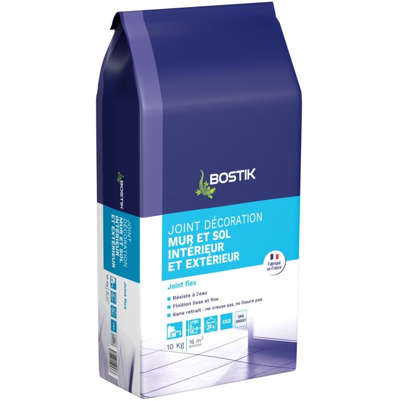 JOINT MUR & SOL GRIS ARGEN.10K