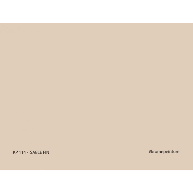 Echantillon de Peinture Repositionnable Stick'N'Test Evasion by Krome ...