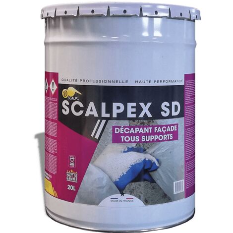 SCALPEX SD 20L