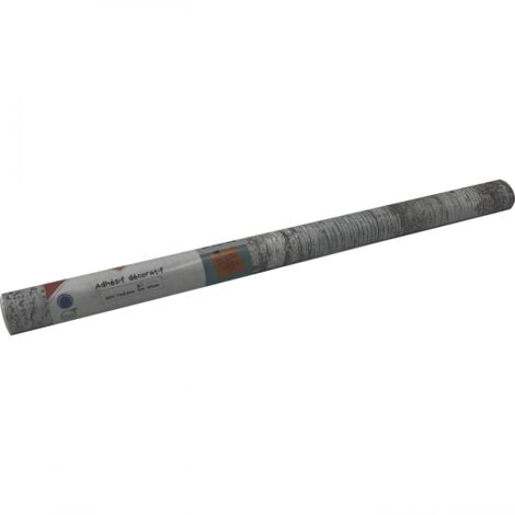 Adhésif Effet Vieux bois Medium 45cm x 2m
