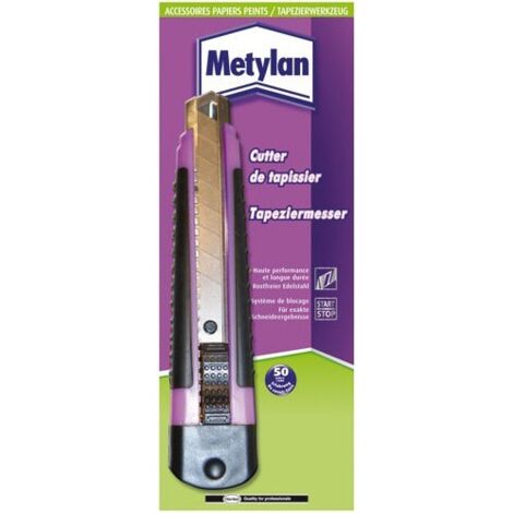 Cutter de tapissier Metylan