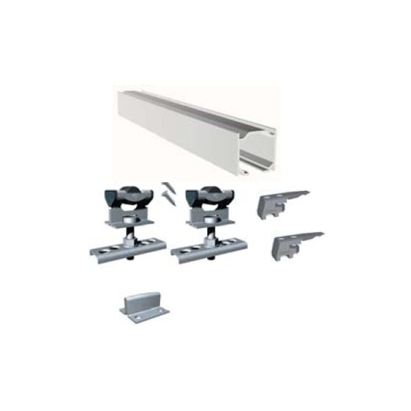 KIT CORREDERA PRO. SF-E40 ALUM