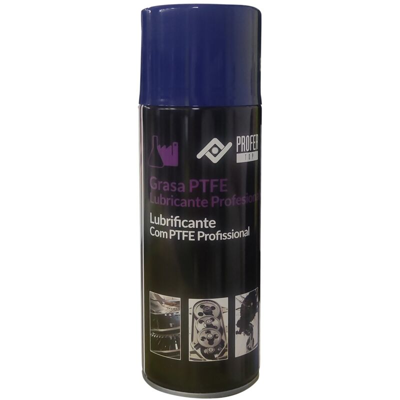 GRASA LUBRICANTE PTFE PROFESIO - 400 ML