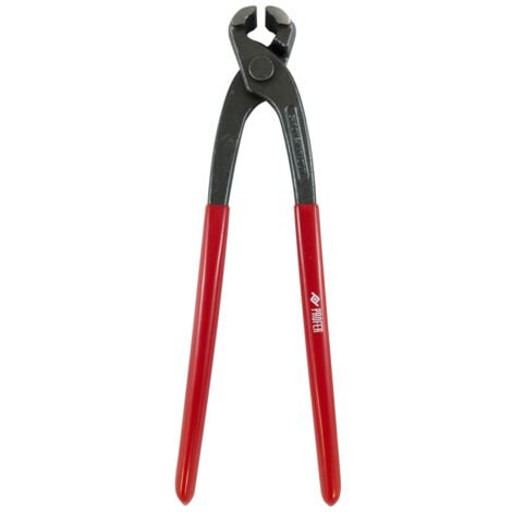TENAZA RUSA M/ROJO - 250 MM
