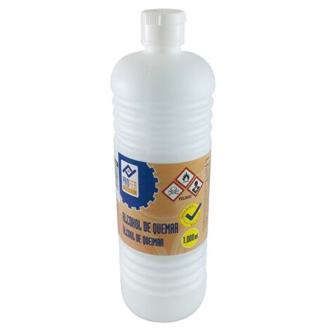ALCOHOL DE QUEMAR - 1 L