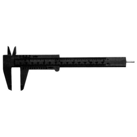 CALIBRE PLASTICO PVC 210 MM - 115 MM