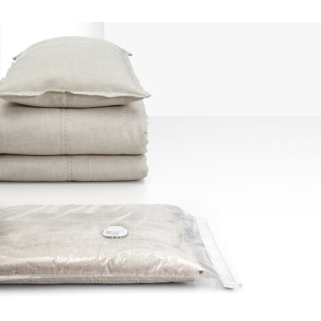 BOLSA ROPA ENVASADO VACIO L - 80X100 CM