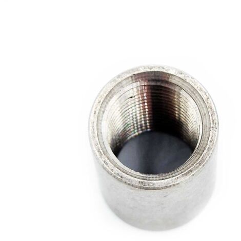 Douille de coupleur fileté femelle G1/4en acier inoxydable 316