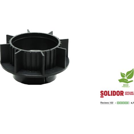 Réhausse de plot 30 MM pour plots SOLIDOR