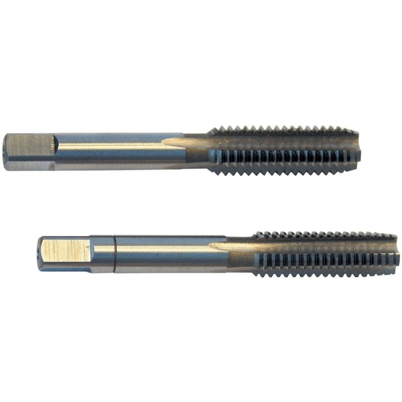 Taraud M6 Din 352 Hss Szt.2 Boite Plastique Proline