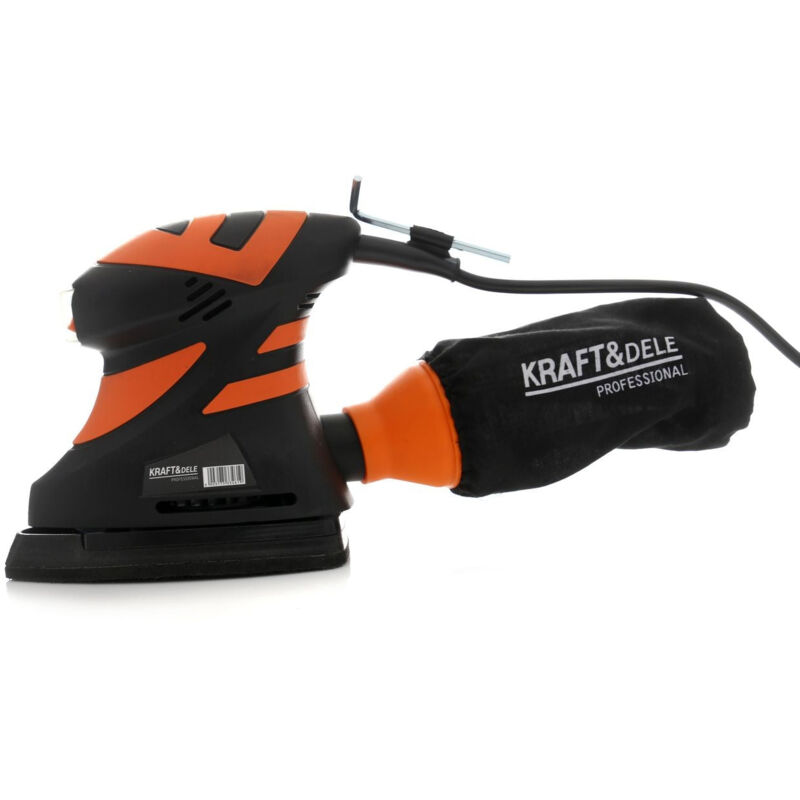 Ponceuse Orbitale 1000 W