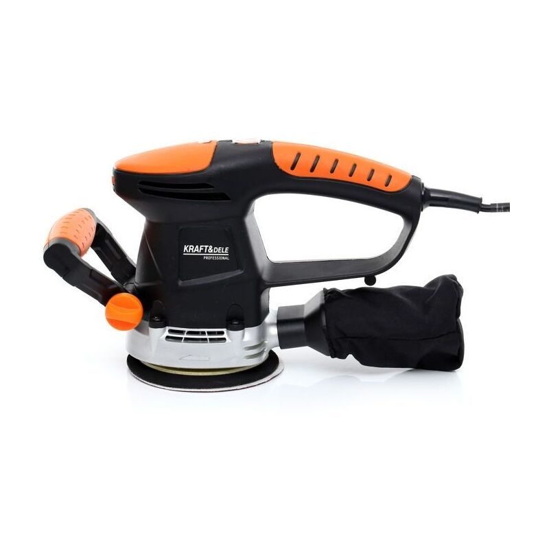 Ponceuse Orbitale Excentrique 1200 W