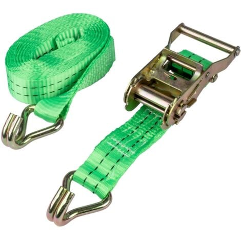 Sangle Attache A Cliquet 2000kg 38mm 5m