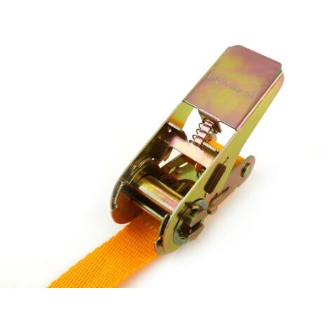 Sangle Attache A Cliquet 500kg 25mm 6m