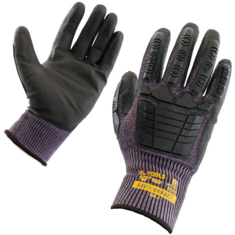 Impact Gants De Travail De Protection 11