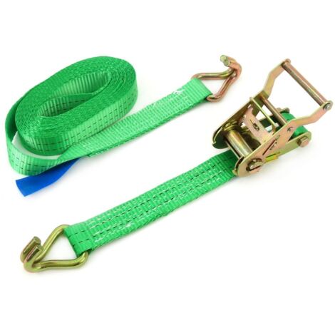 Sangle Attache A Cliquet 2000kg 35mm 4m