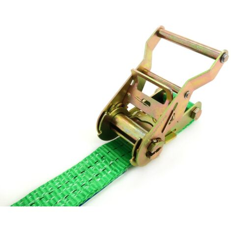 Sangle Attache A Cliquet 2000kg 35mm 4m