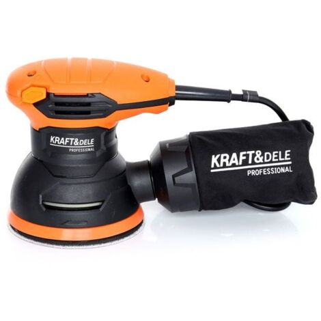 Ponceuse Orbitale Excentrique 1100 W