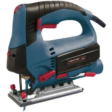 Scie Sauteuse 800w, 0-3000/min, Capacité De Coupe 110mm, Laser, Bmc