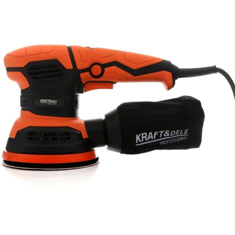 Ponceuse Orbitale 1200 W