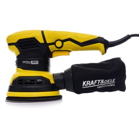 Ponceuse Orbitale 1200 W