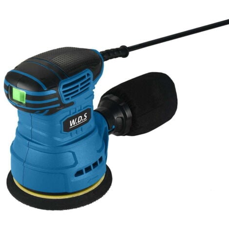 Ponceuse Orbitale Aléatoire 1300w