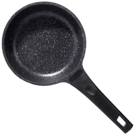 Poêle Granit Grande 18 cm Revêtement Pfluon Granit Antiadhésive Pour ...