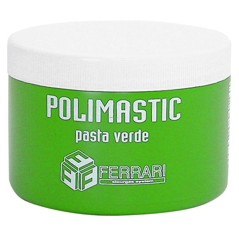Pasta verde polimástica