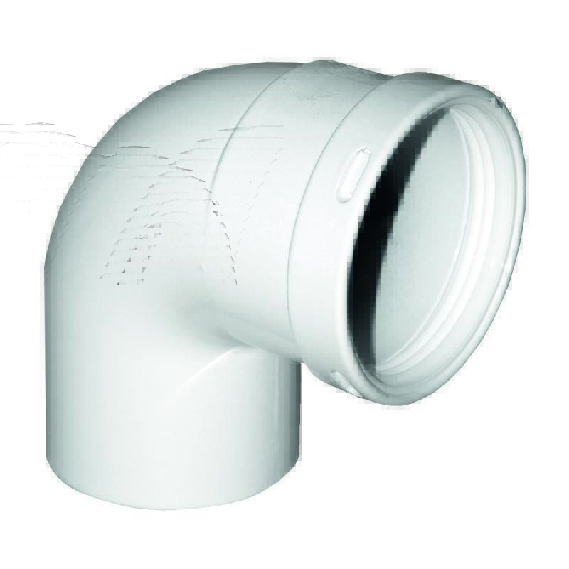 codo 90° mf - aluminio