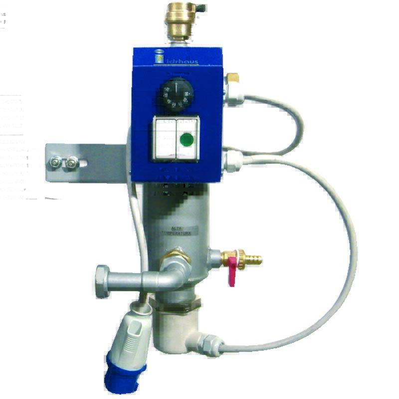 Turbo flash 3 kw kit auxiliar adicional