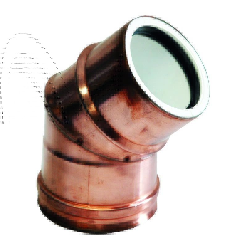 codo 45° mf codo 45° mf d80/100 pps/copperplus