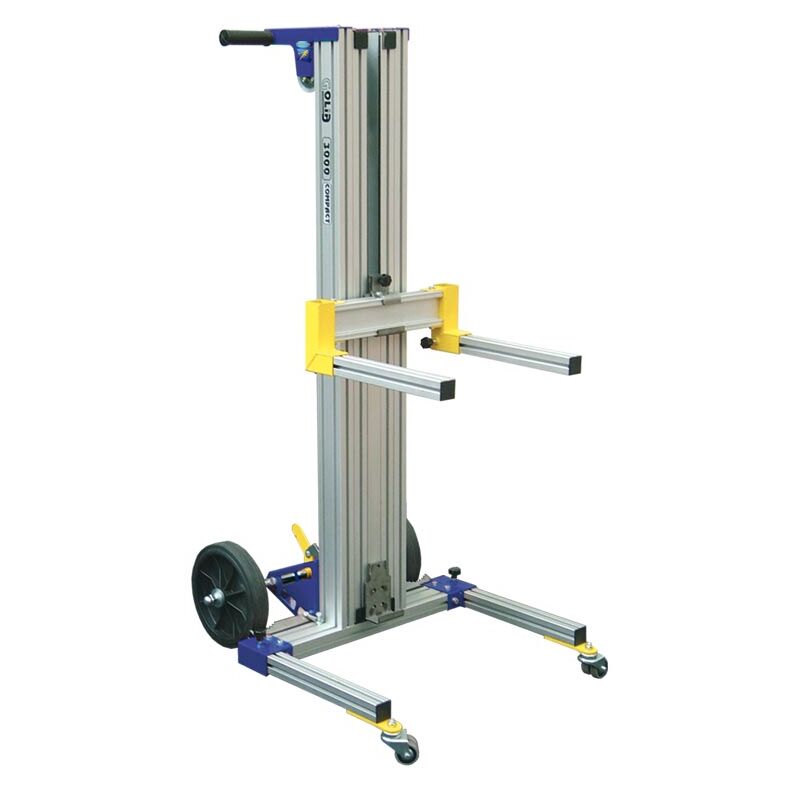 carro elevador goliath mod.3000 carro elevador goliath 3000 compact